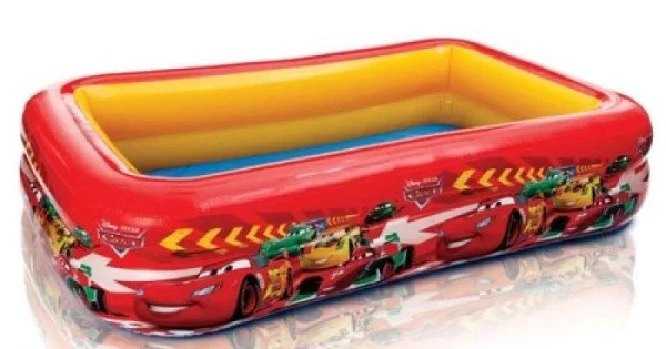 Intex Disney Cars Swim Center Pool