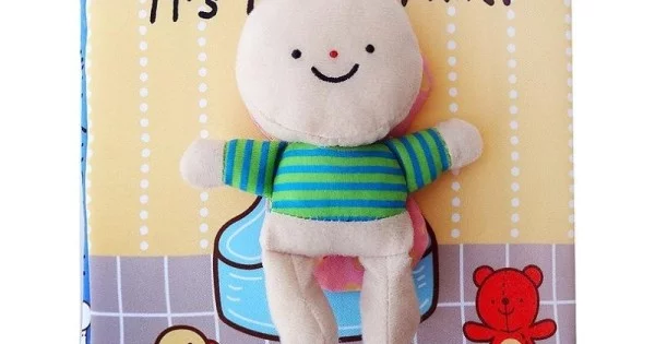 Its Potty-time Interactive Book