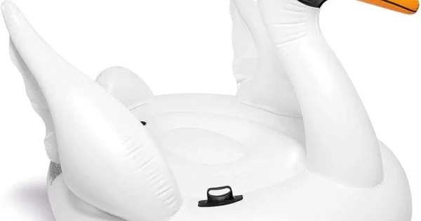 Intex Mega Swan Island