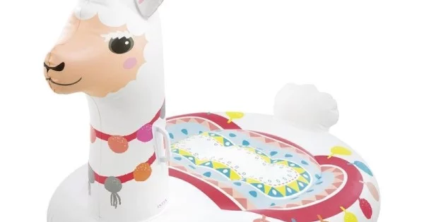 Intex Mega Llama Island