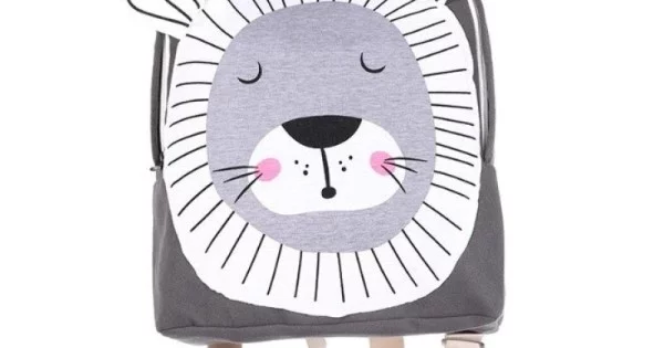 Backpack Lion