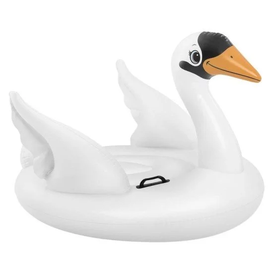 Intex - Swan Inflatable Ride-on