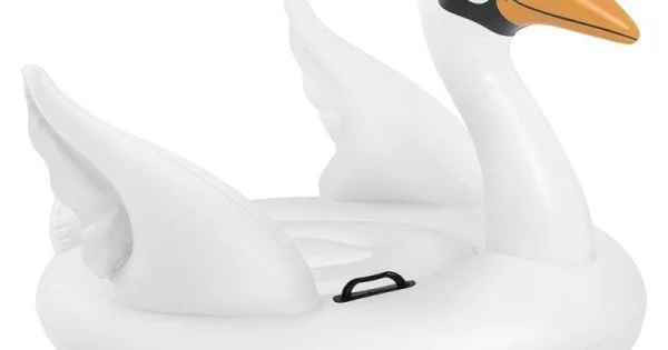 Intex - Swan Inflatable Ride-on