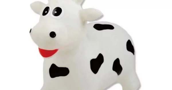 Bounce Cow Hopper