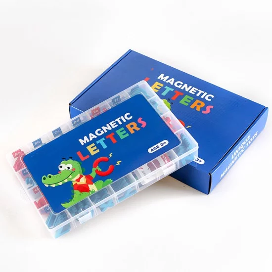 Magnetic Letters Kit
