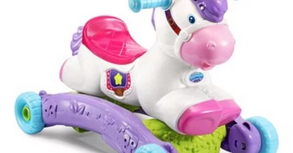 Vtech Rock & Ride Unicorn