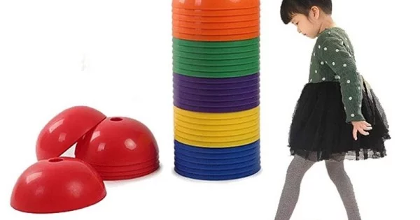 Rigid Dome Cones Set – 36pcs