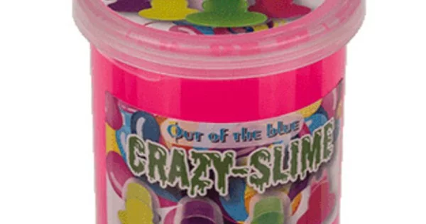 Crazy slime - Assorted Colors