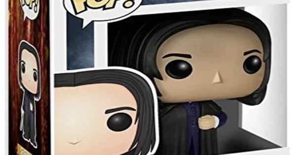 Funko Pop! - HARRY POTTER - Severus Snape