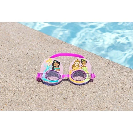 Bestway Disney Princess Child Swim Goggles