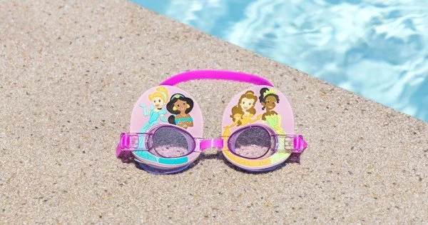 Bestway Disney Princess Child Swim Goggles